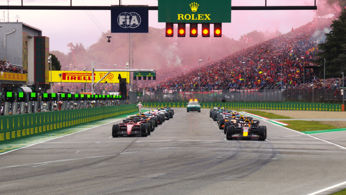 Emilia Romagna Grand Prix Experience - Luxury Private Jet Experiences
