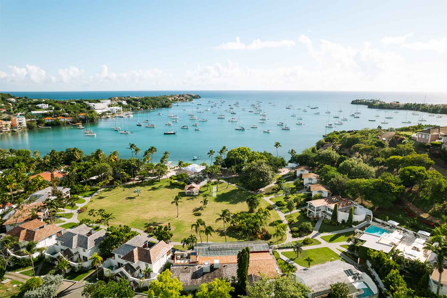 Grenada Experience - Luxury Private Jet Experiences